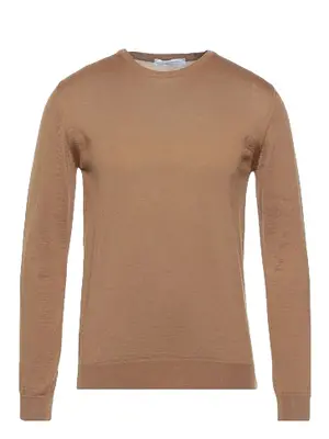 GAZZARRINI GAZZARRINI Knit Sweater Camel