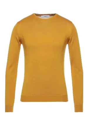 GAZZARRINI GAZZARRINI Knit Sweater Yellow