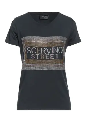Ermanno Scervino Street T-shirt - Black