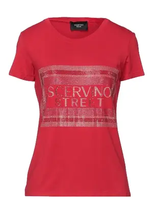 Ermanno Scervino SCERVINO Street T-Shirt Red