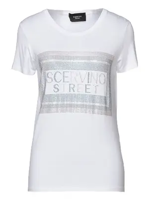Ermanno Scervino SCERVINO Street T-Shirt White