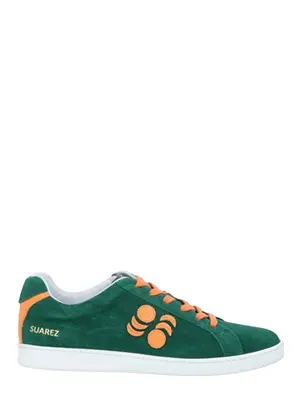 PANTOFOLA D'ORO PANTOFOLA D'ORO Leather Sneakers Green