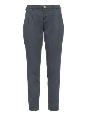 JACOB COHЁN JACOB COHЁN Tapered Twill Pants Midnight Blue