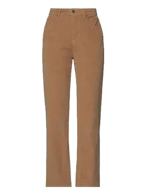 TWINSET TWINSET Straight-Leg Velvet Pants