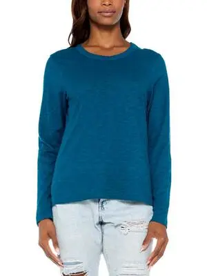 Wilt Wilt Long Sleeve Top Teal