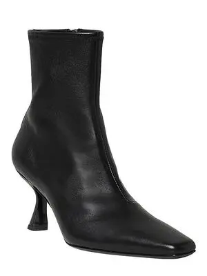 LOEFFLER RANDALL Thandy High Heel Booties - Black