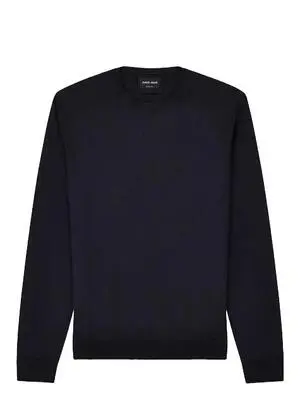 GIORGIO ARMANI Giorgio Armani Long-Sleeved Crew Neck Jumper