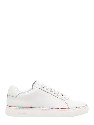 Paul Smith Lace-up Low-top Sneakers - White