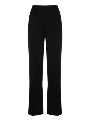 Filippa K Hutton Tailored Trousers - Black