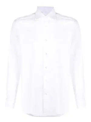 ZEGNA Classic Button-up Shirt