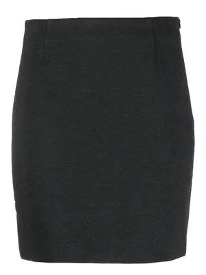 LARDINI Lardini Fitted Mini Skirt