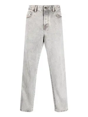 DIESEL® 1955 Straight-leg Jeans - Grey