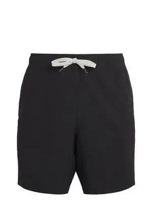 Vuori Trail Shorts - Black
