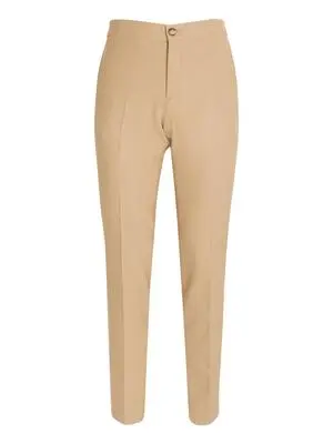 Sandro Jersey Sweatpants - Beige