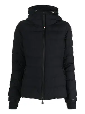 MONCLER Funnel Neck Padded Jacket