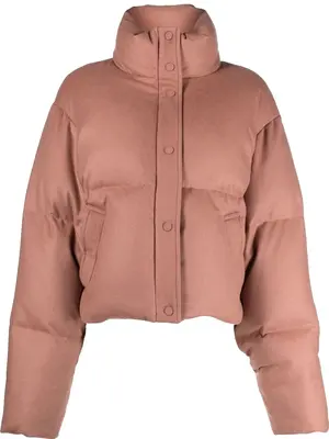 JOSEPH Padded Down Jacket - Pink