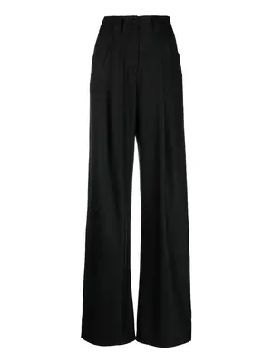 MANURI Nuri Trousers - Black