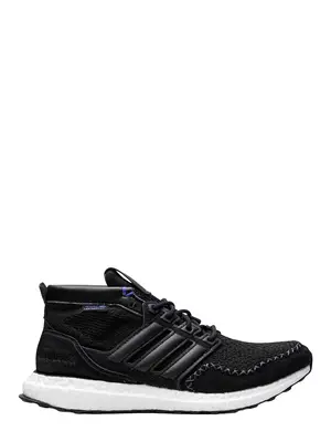 Adidas Ultraboost Rlea Lab High-top Sneakers - Black