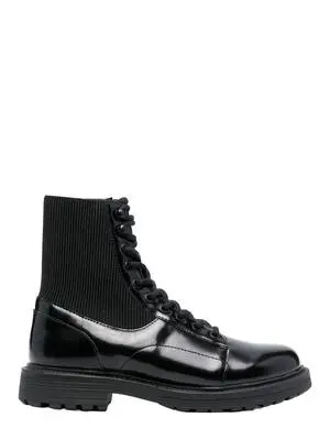 DIESEL® D-alabhama Ankle Boots - Black