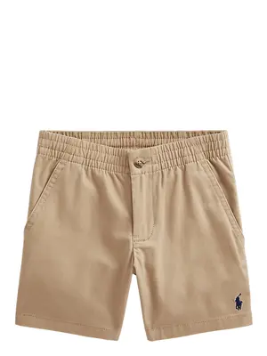 Ralph Lauren Flex Abrasion Twill Short - Khaki Hill