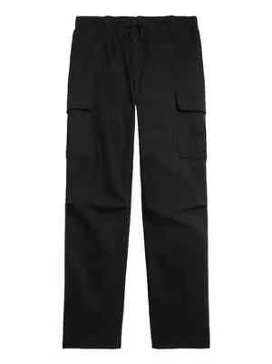 Ralph Lauren Stretch Chino Cargo Pant - Black
