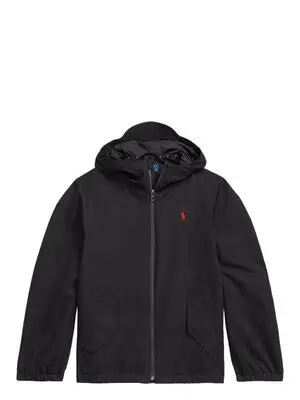 Ralph Lauren P-layer 1 Hooded Jacket - Black