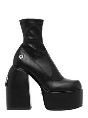 NAKED WOLFE NAKED WOLFE Sugar 150mm Platform Boots