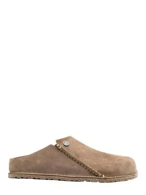 BIRKENSTOCK Zermatt Premium Slippers - Neutrals
