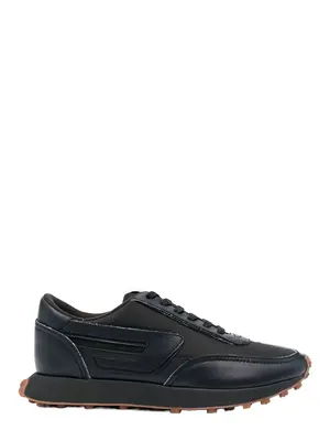 DIESEL® S-racer Mesh Sneakers - Black