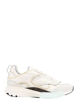 OAMC Aurora Panelled Sneakers - Neutrals