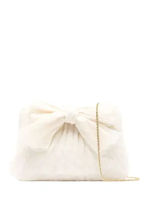 LOEFFLER RANDALL Rayne Clutch - White