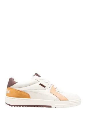 Palm Angels Palm University Low-top Sneakers - Neutrals