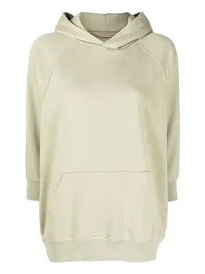 FEAR OF GOD Cotton Pullover Hoodie With Number Print
