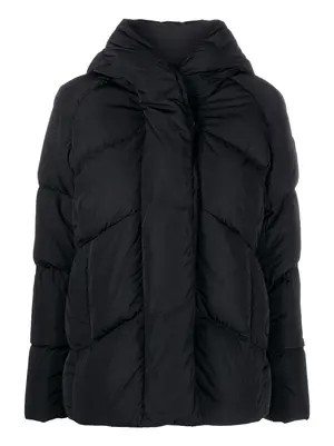 Canada Goose Marlow Puffer Jacket - Black