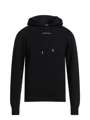 Sandro SANDRO Fleece Sweatshirt Black