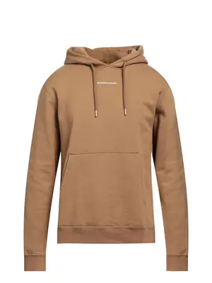 Sandro SANDRO Fleece Sweatshirt Camel
