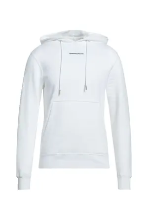 Sandro SANDRO Fleece Sweatshirt White