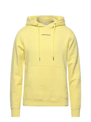 Sandro Fleece Sweatshirt - Yellow
