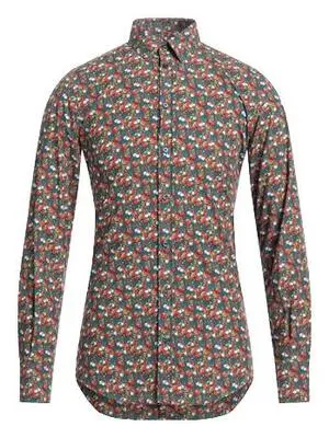 Dolce & Gabbana Shirt Size Cotton - Red