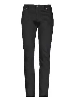 Acne Studios Cotton-blend Skinny Jeans - Black