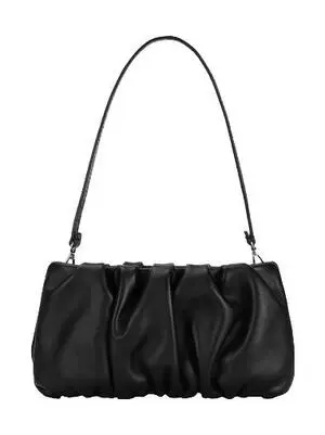 Staud Bean Bag Handbag - Black