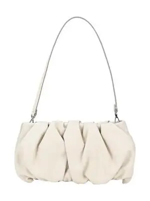 Staud Bean Bag Handbag - White