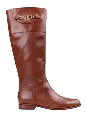 Ralph Lauren LAUREN RALPH LAUREN Breana Riding Boots Tan