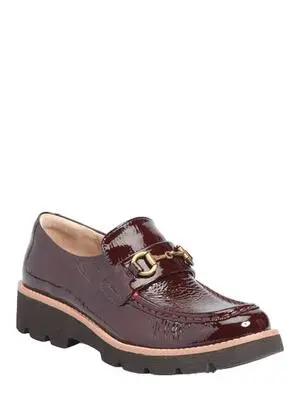 SOFFT Prewitt Loafer - Burgundy