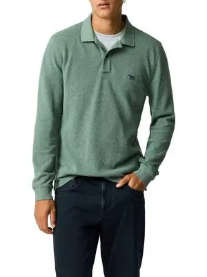 Rodd & Gunn Gunn Piqué Polo Fern