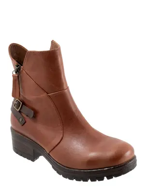 BUENO Bueno Fallon Bootie Cognac