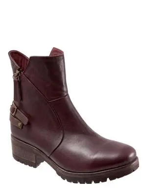 BUENO Bueno Fallon Bootie Merlot
