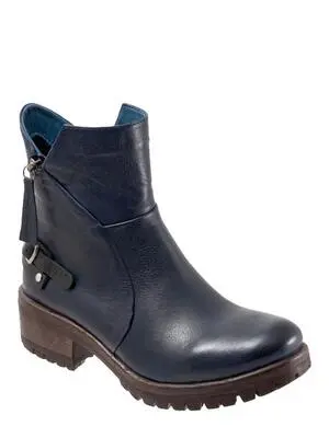 BUENO Bueno Fallon Bootie Navy
