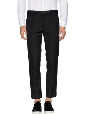 Dolce & Gabbana Jeans Charcoal Size Cotton, Virgin Wool, Polyamide, Elastane - Grey