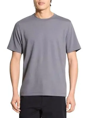 Theory Ryder Jersey T-shirt - Carbon